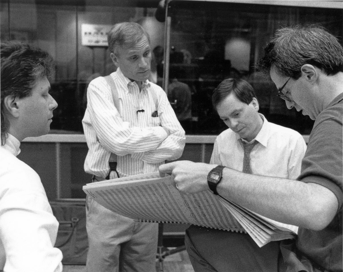 Celebrating the Musical Legacy of Howard Ashman: Reflecting on His ...