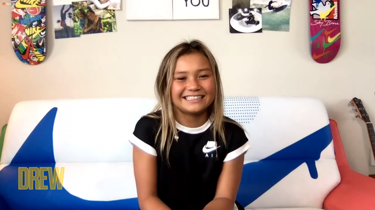 Skateboarding Sensation, Olympian Sky Brown Gets Her Own Barbie ...