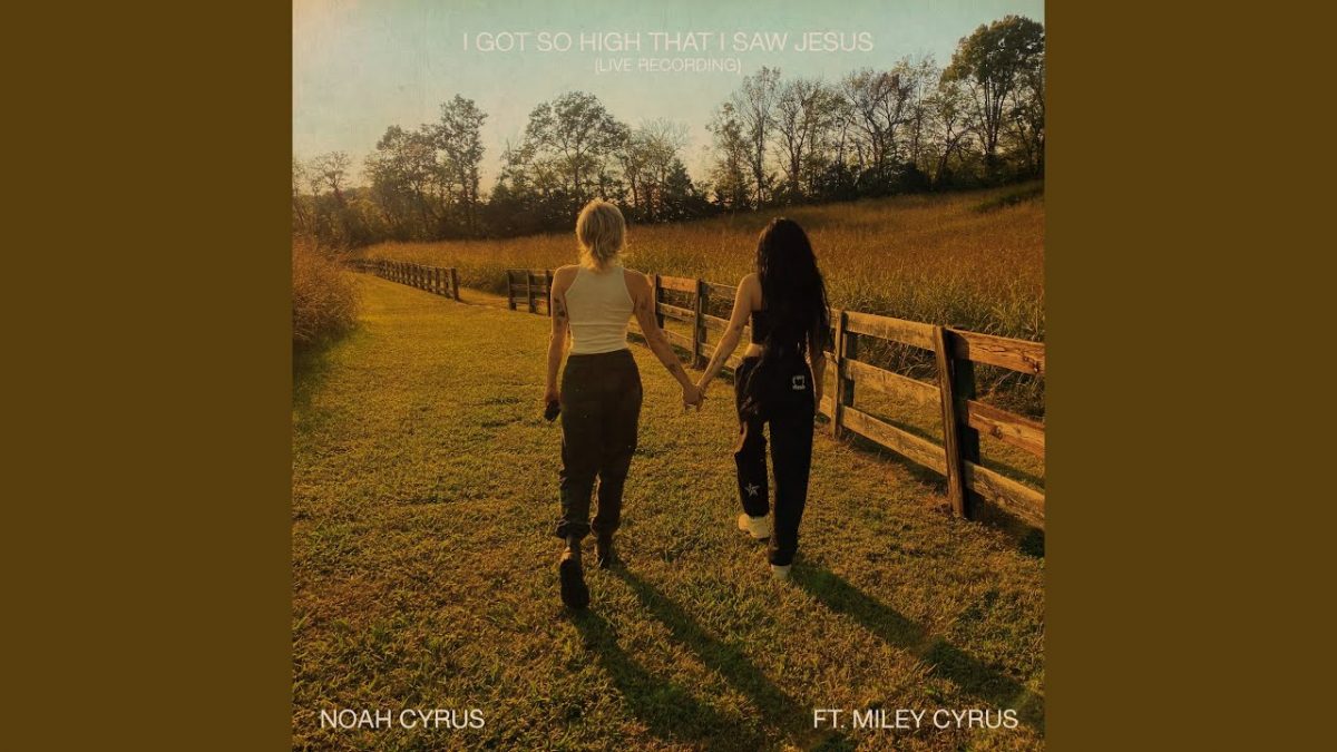 Noah And Miley Cyrus Officially Release Their “Jesus” Duet As A Single ...