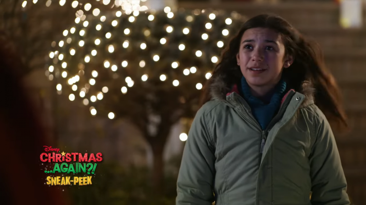 It’s Here! Check Out The Trailer For Scarlett Estevez’s New Disney ...