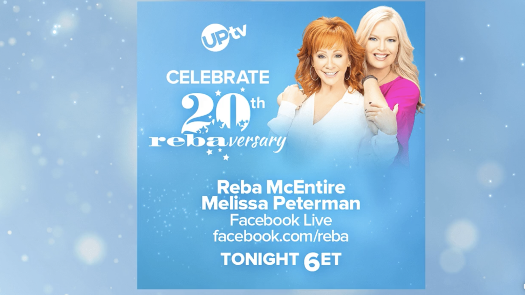 “Reba” Series Celebrates 20th Anniversary With Livestream Event – Will ...