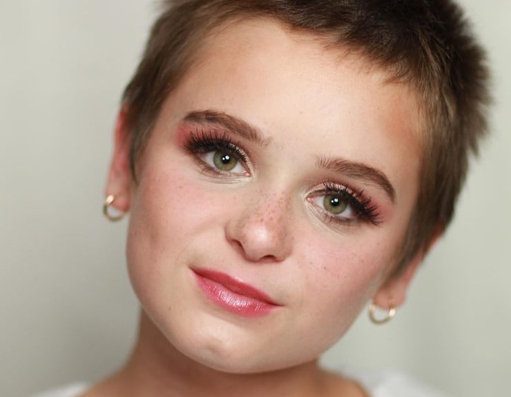 ‘Country Comfort’ Star Shiloh Verrico Sings “Suddenly Seymour” While ...