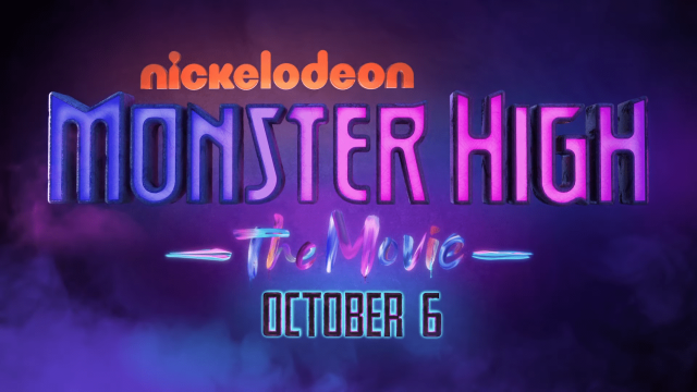 Trailer Released For “Monster High: The Movie” – See Lilah Fitzgerald ...