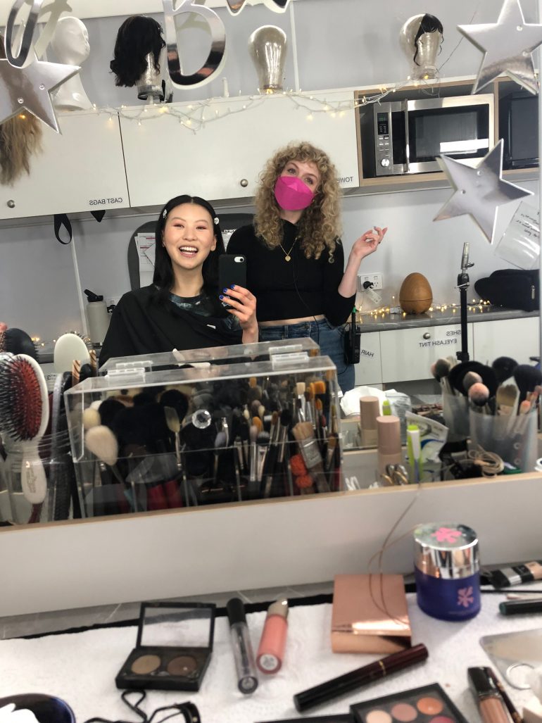 Asian Actor Doralynn Mui Recurring Role In The Second Season Of Peacock ...