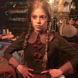 Jenna Ortega’s Transformation Into Goody Addams: Behind-the-Scenes ...