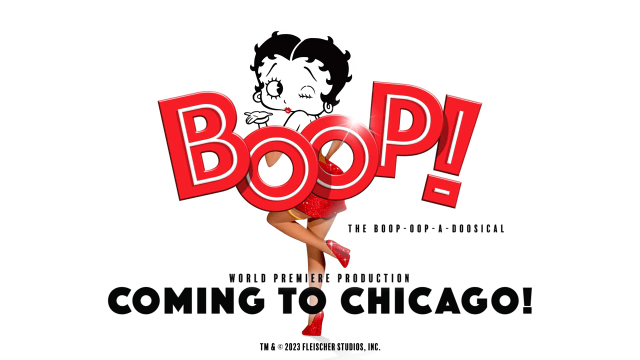 David Foster’s Betty Boop Musical Set for World Premiere in Chicago ...