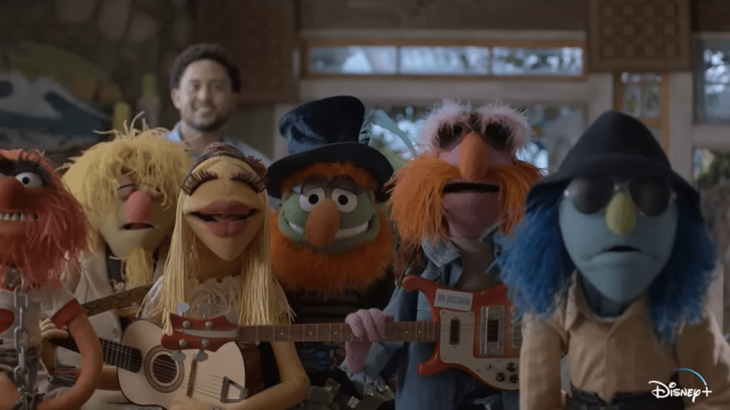 The Muppets Mayhem: First Glimpse at Disney+’s Upcoming Series | Trevor ...