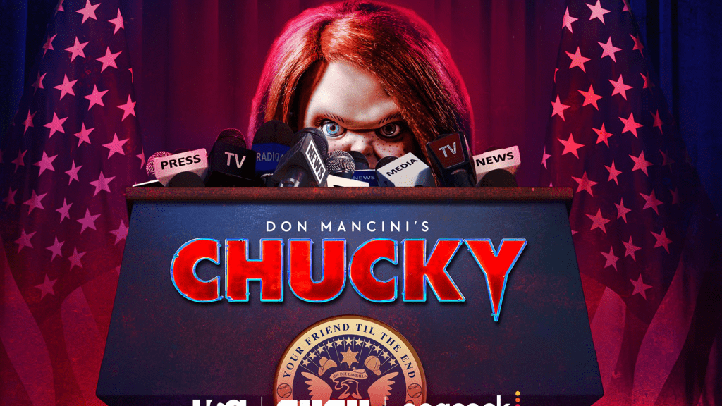 Chucky Takes Over the Oval Office in New “Chucky” Season 3 Trailer ...