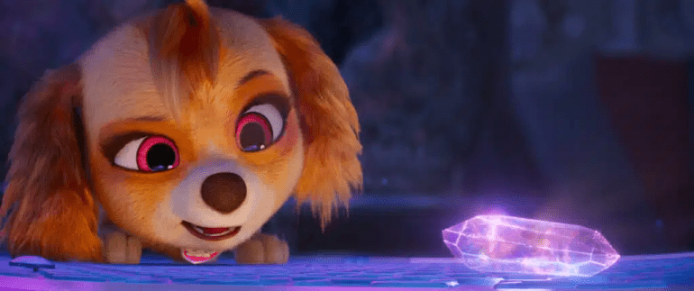 Mckenna Grace Sings and Stars in Upcoming PAW Patrol Movie | Trevor ...