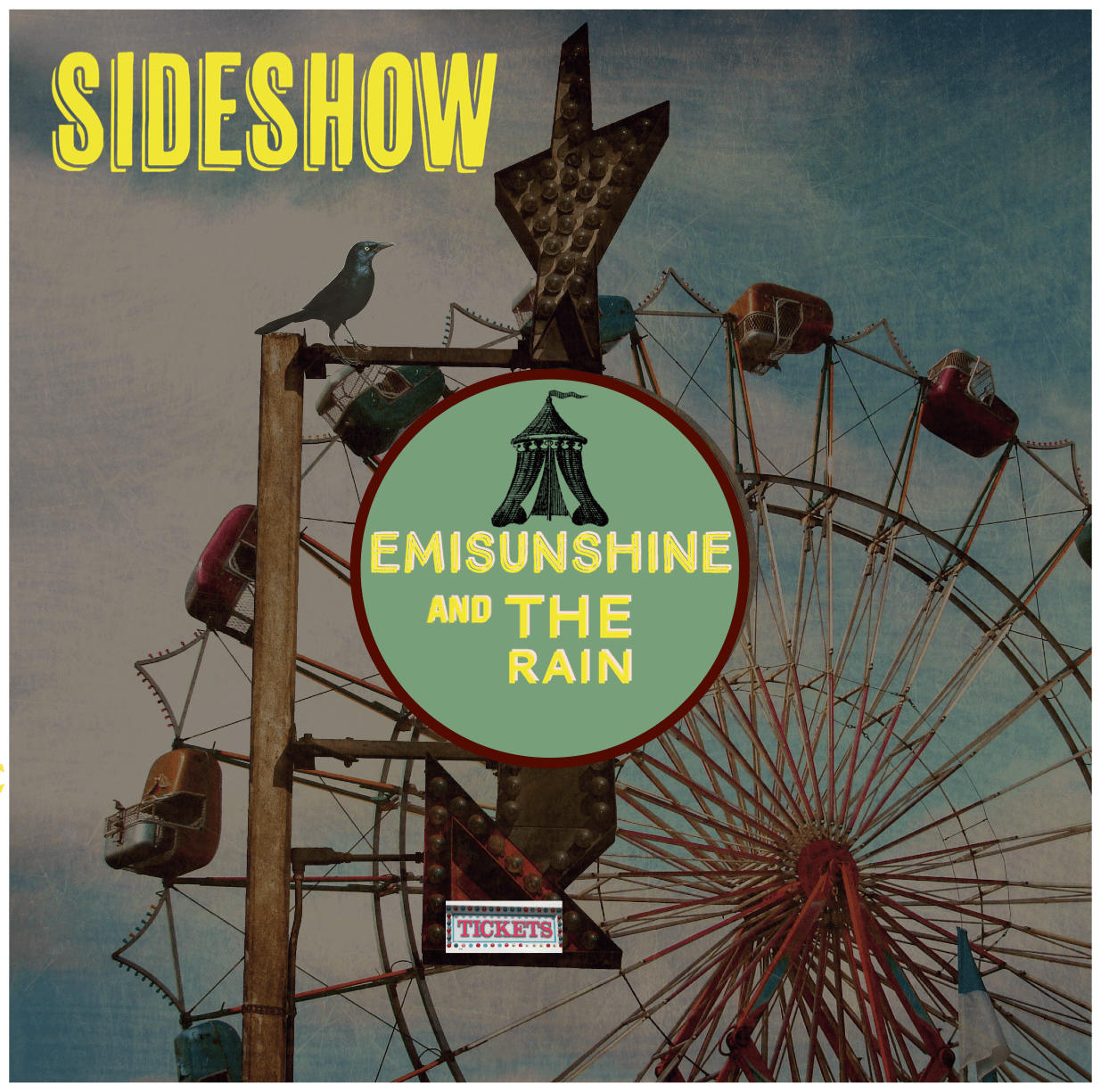 EmiSunshine Shares Her Love for Bluegrass on New Album “Sideshow” Out ...