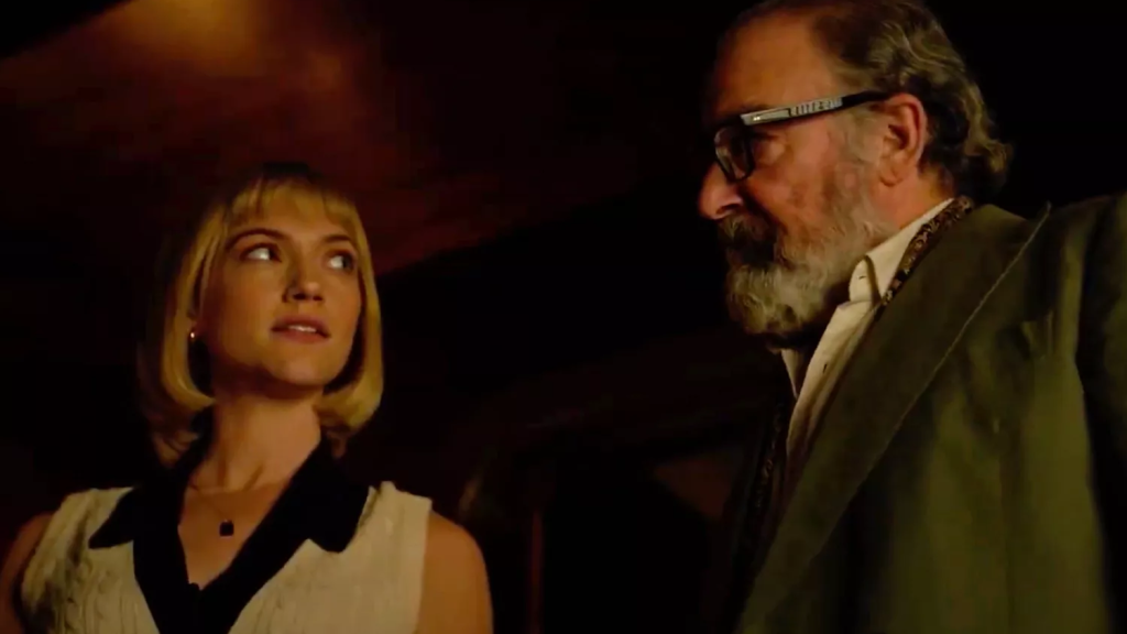 Murder and Intrigue Aboard a Luxury Liner in Hulu’s New Whodunit Series ...