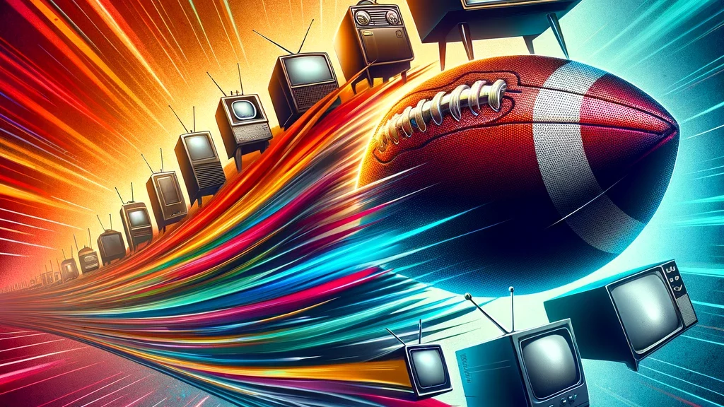 The Evolution of the Super Bowl: How Television Transformed a Football ...
