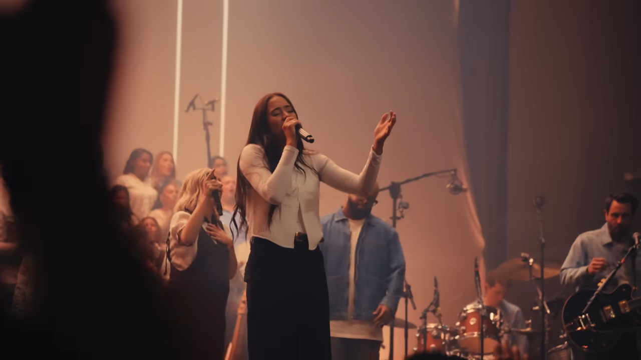 Elevation Worship’s Latest Single “Always On Time” Showcases Bella ...