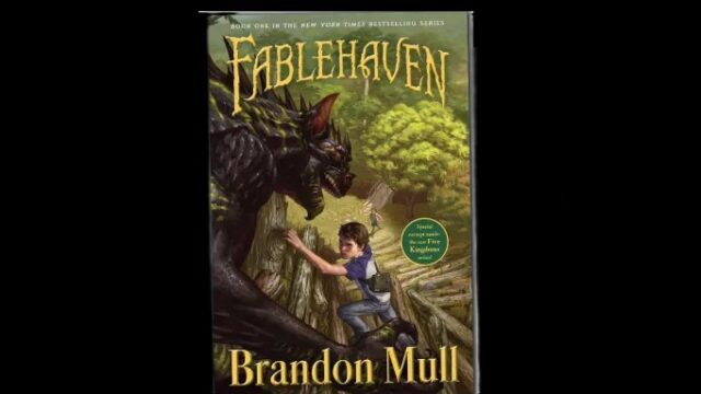 Angel Studios to Adapt Brandon Mull’s Fantasy Series ‘Fablehaven’ for a ...