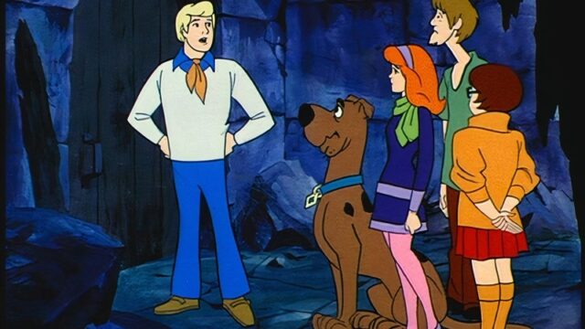 Netflix Greenlights First Live-Action Scooby-Doo Series: A Modern ...
