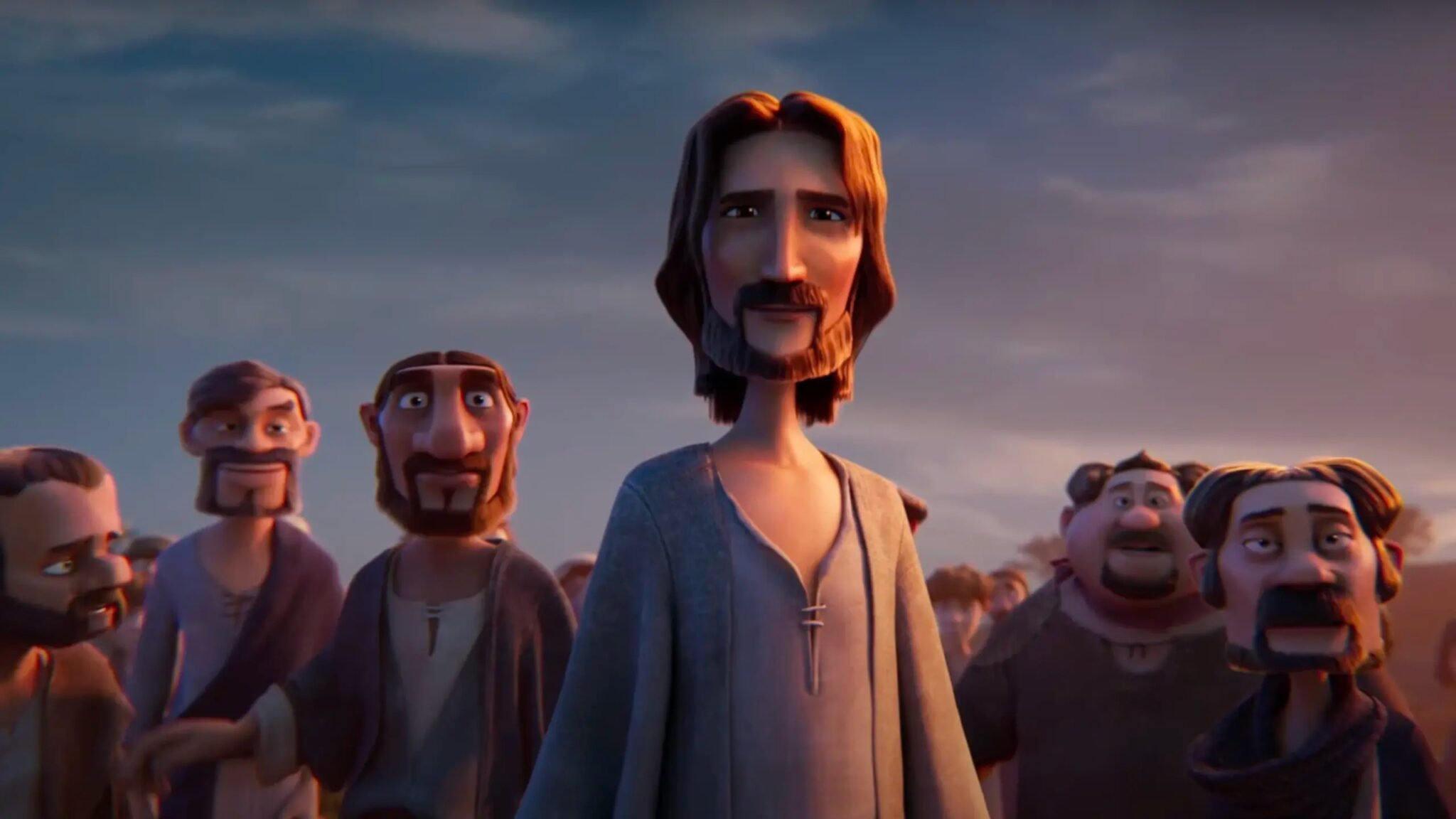 Angel Studios’ The King of Kings Makes Strong Box Office Debut, Lands ...