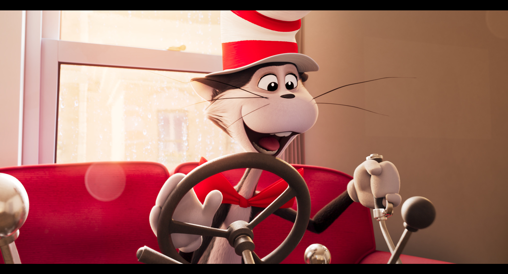 “The Cat in the Hat” Trailer Drops, Revealing Star-Studded Cast and ...