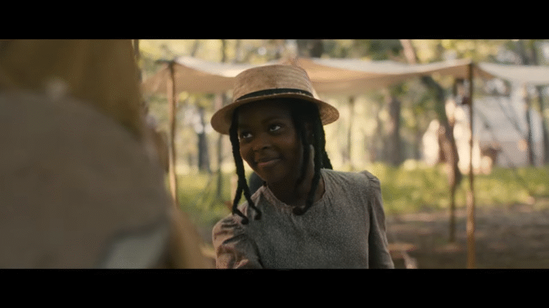 Official Trailer Released for Sarah’s Oil, the Powerful True Story of ...