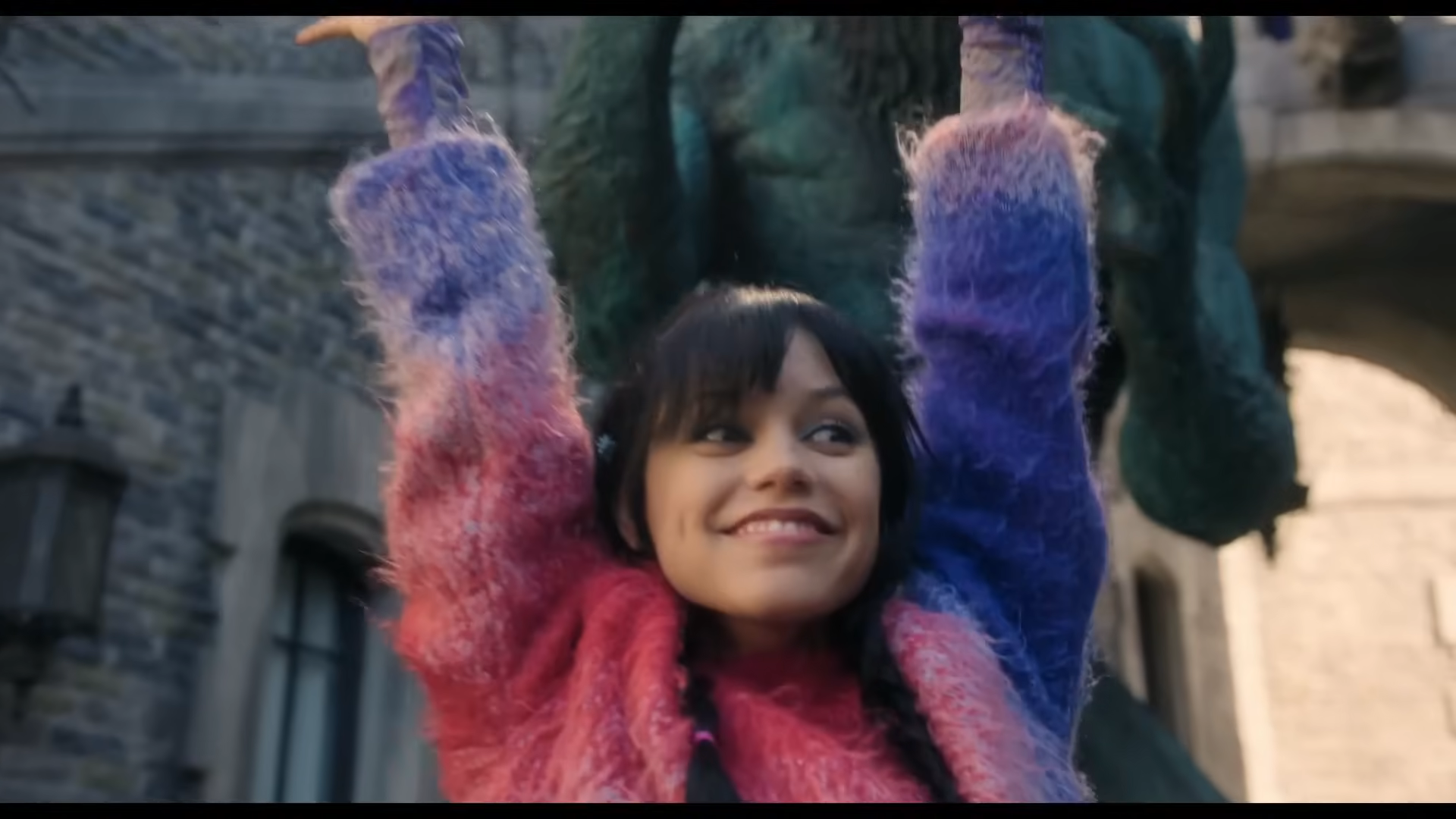 Emma Myers Explains BLACKPINK Song Choice in Wednesday Season 2 Body ...