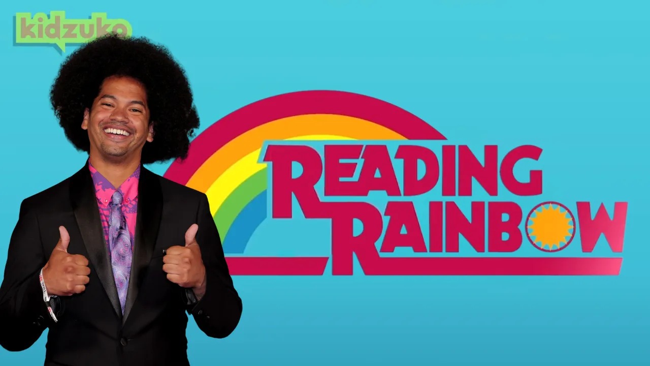 Reading Rainbow Returns With New Host Mychal Threets This October ...