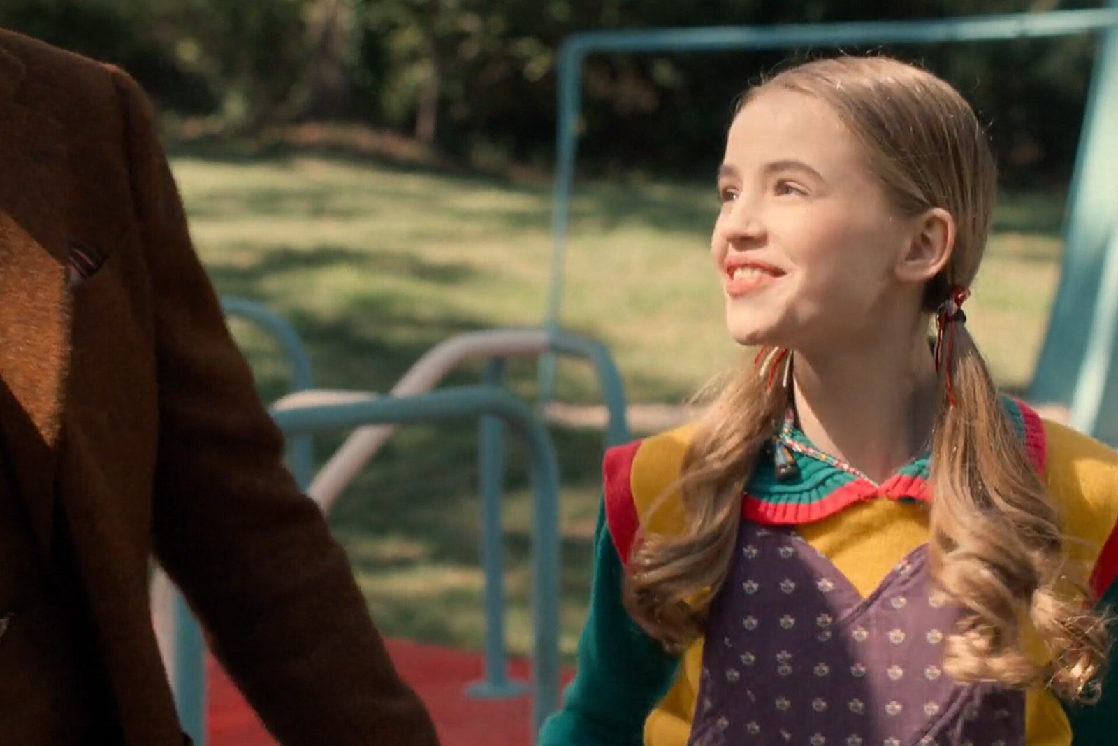 Nell Fisher This Morning Interview: Stranger Things 5 Star on Holly ...