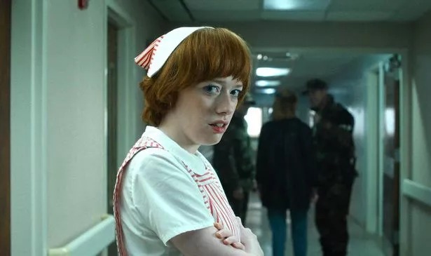 From Green Gables to Hawkins: Amybeth McNulty’s Powerhouse Performance in Stranger Things Season ...