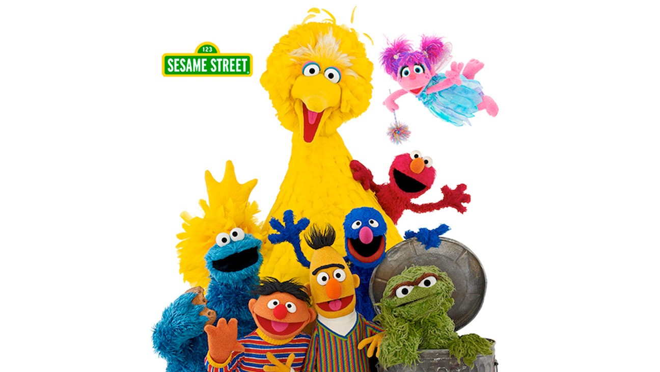 Sesame Street Makes History With Massive Free Episode Library on ...