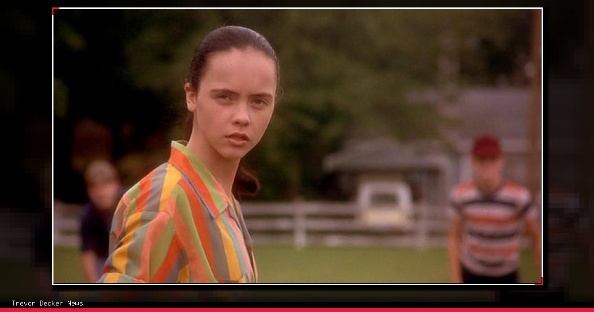 Christina Ricci Opens Up About Teenage Struggles and Hiding Alcohol on ...