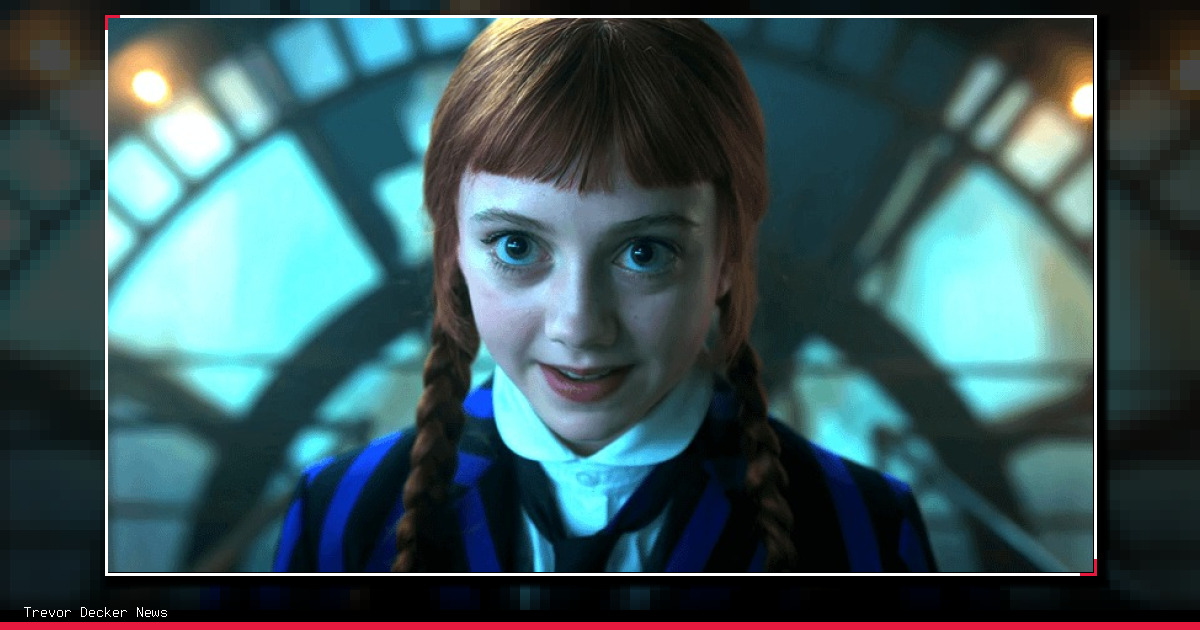 Evie Templeton Brings Mysterious New Character Agnes DeMille to Life in ...