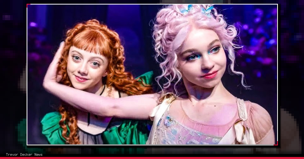 Emma Myers and Evie Templeton Reflect on “The Dead Dance” and Their ...
