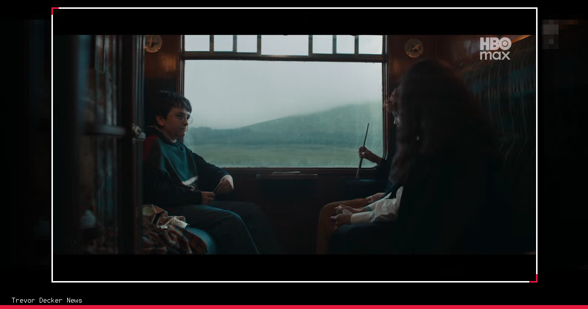 First Trailer Released for HBO’s “Harry Potter” Series as Christmas ...