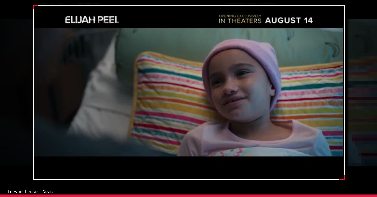 “Elijah Peel” Trailer Charts Rock Star’s Path From Heart Attack to Hope ...