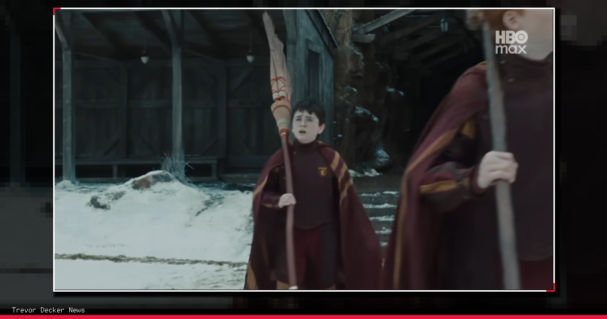HBO Max “Harry Potter” Quidditch First Look Leads New 2026 Slate Promo ...