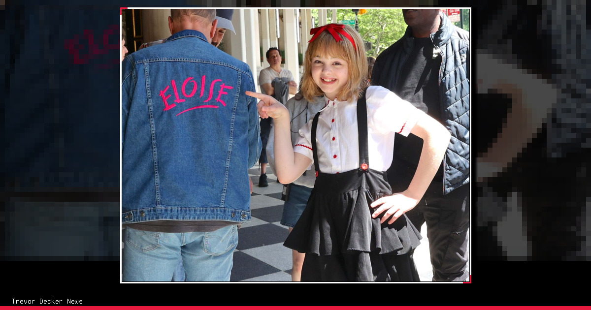 Netflix’s “Eloise” Gives First Set Look at Mae Schenk in NYC | Trevor ...